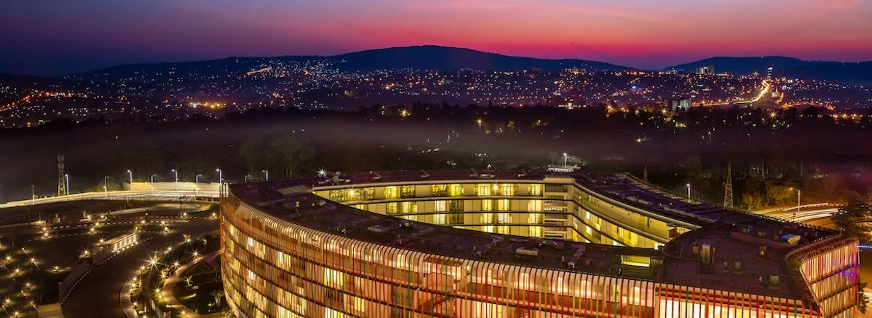 Hotels in Kigali, The Capital Of Rwanda| Pre And Post Rwanda Safari