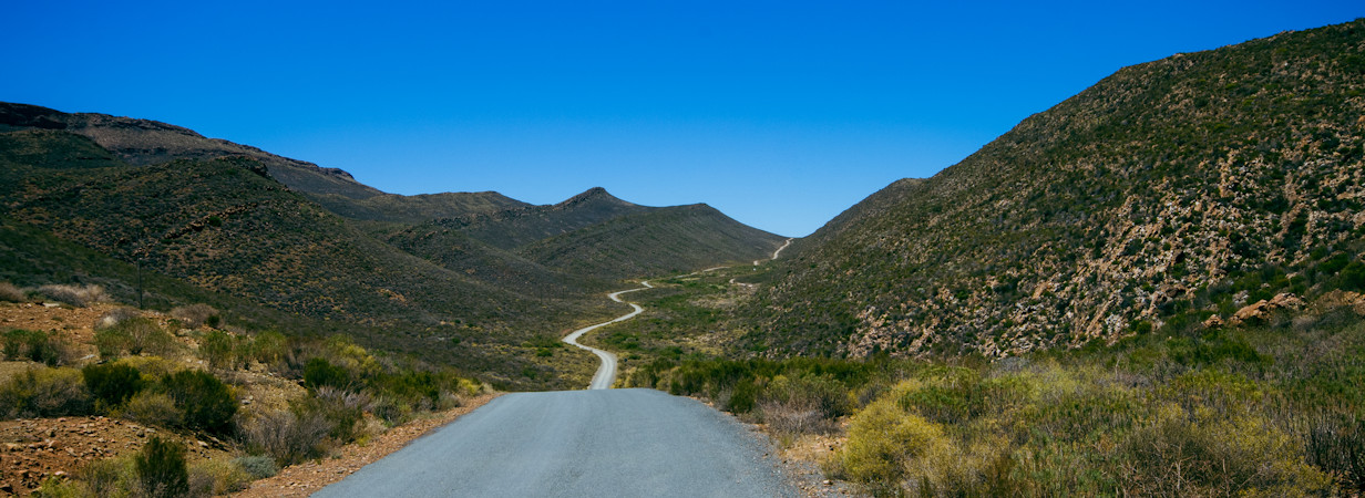Karoo Map | Map Of The Karoo, South Africa