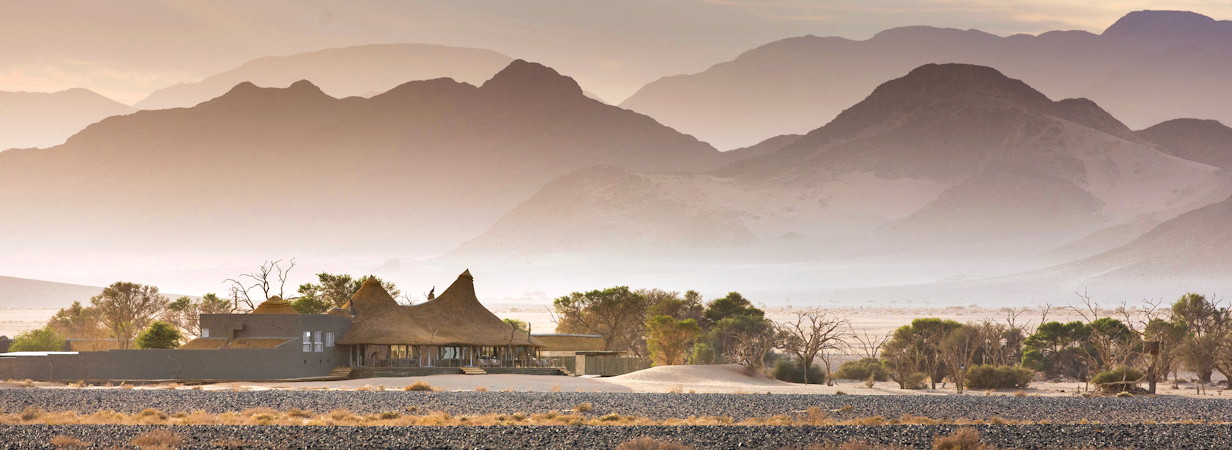 Namibia's Most Luxurious lodges | Most Expensive