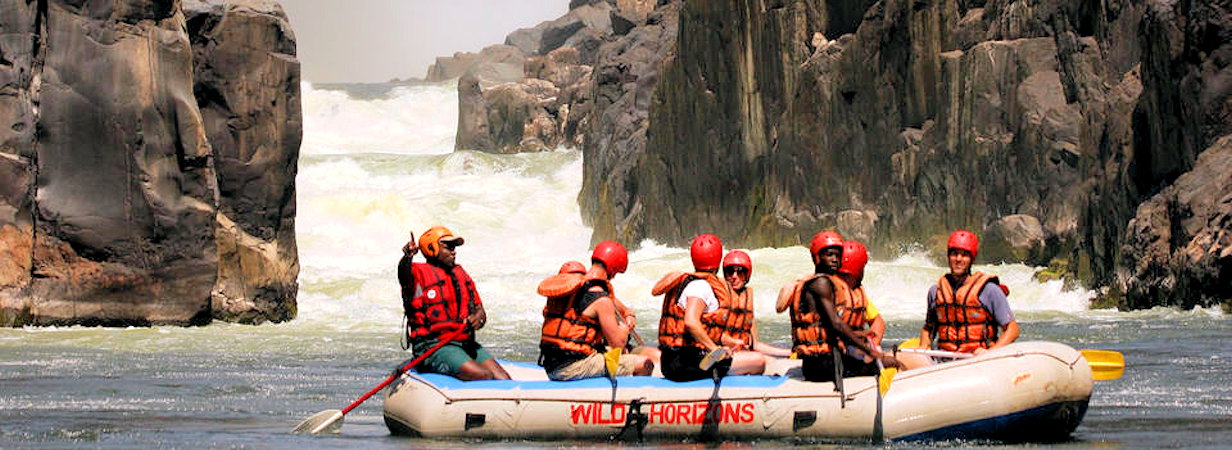 Victoria Falls Activities | Popular Activities Victoria Falls