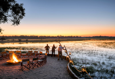 5 Best Lodges in Moremi Game Reserve | African Safari Blog