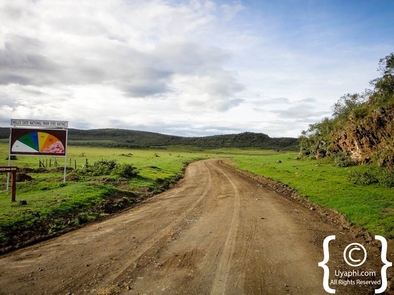 Hells Gate Kenya | African Safari Blog