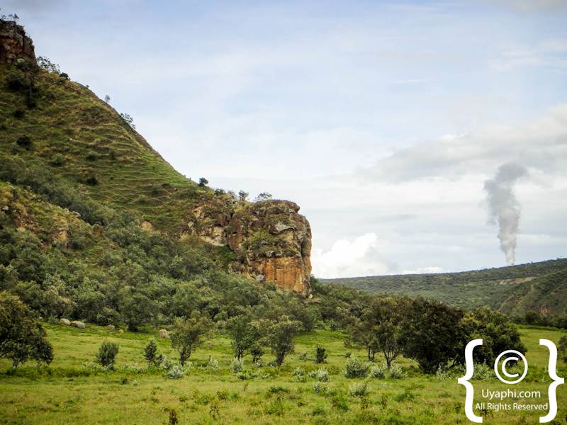 Hells Gate Kenya | African Safari Blog