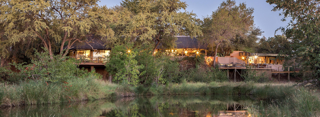 Mashatu Lodge | Botswana's Mashatu Game Reserve