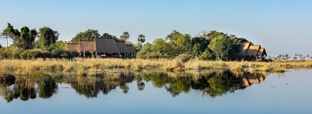 Selinda Suite | Luxury Safari Villa In The Private Selinda Reserve