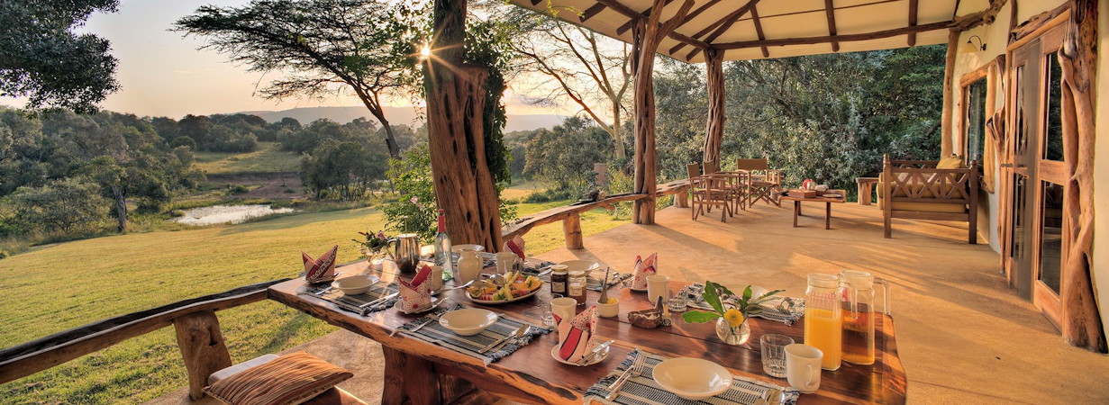 Mara Bush Houses | Masai Mara Exclusive-Use Villas