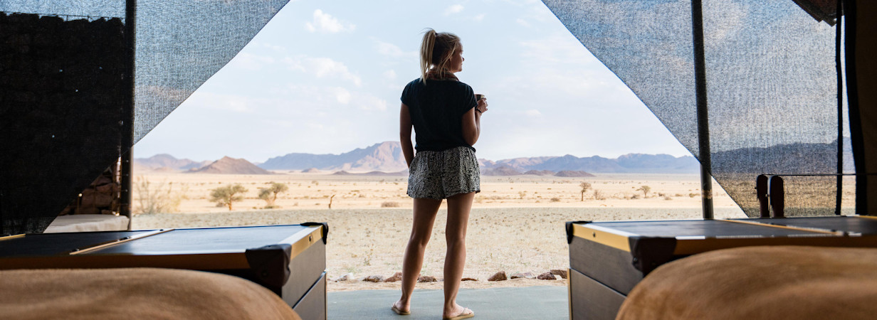Camp Sossus | Classic Sossusvlei Safari Camp, Namibia