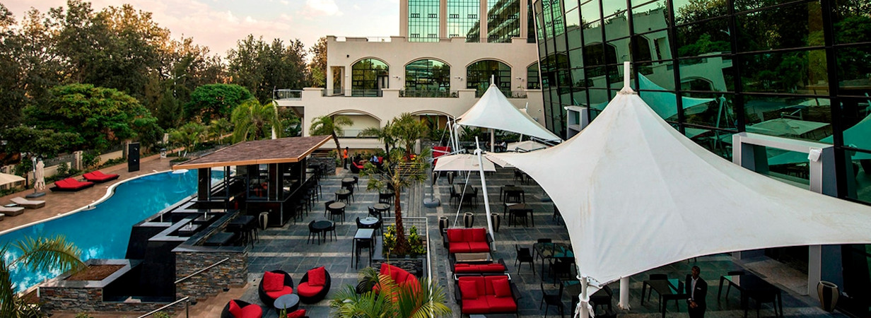 Kigali Marriott Hotel | 5-Star Luxury Kigali Hotel