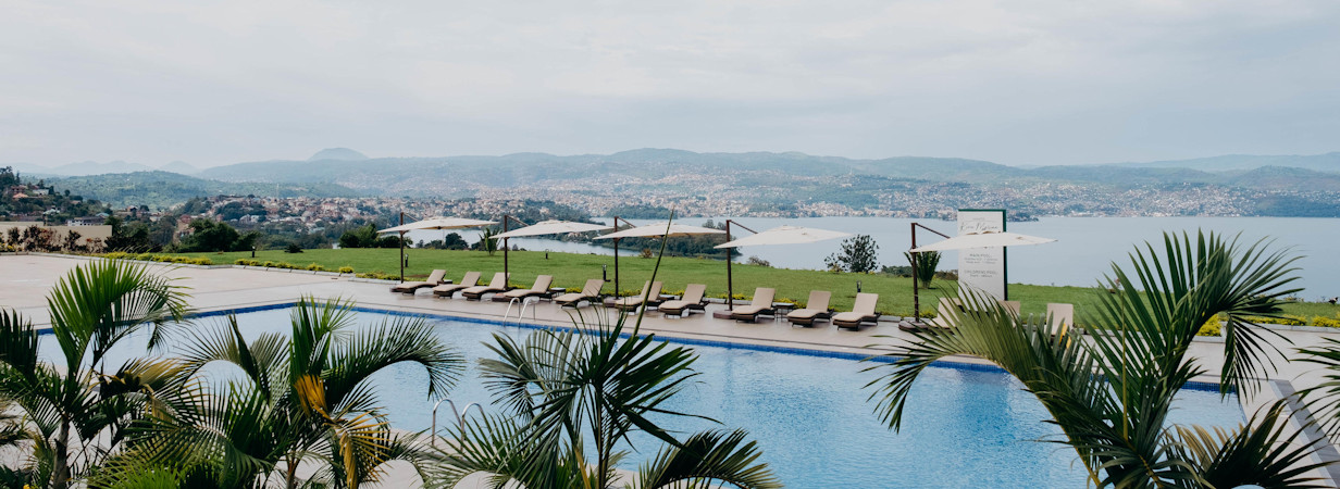 Mantis Kivu Marina Bay Hotel | Southern Lake Kivu, Rwanda