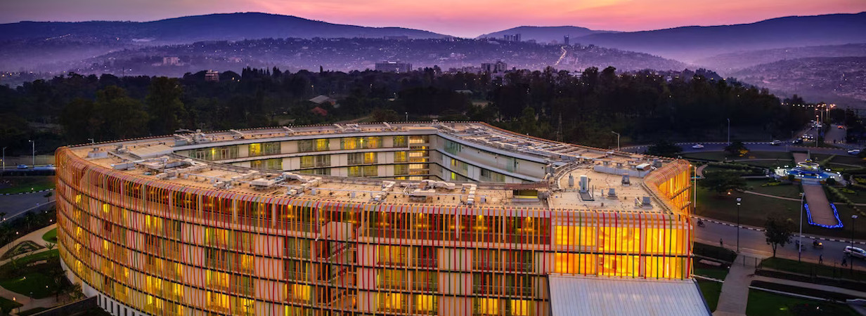 Radisson Blu Hotel Kigali | Kigali Business And Leisure Hotel