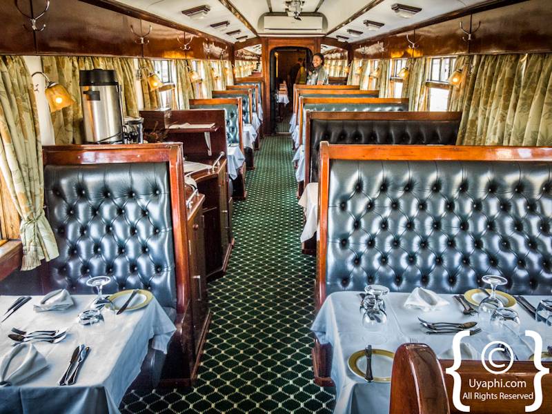 Shongololo Express Photo Gallery | South Africa Safaris