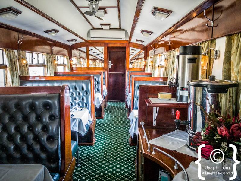 Shongololo Express Photo Gallery | South Africa Safaris