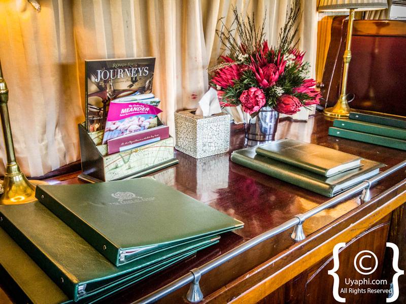 Shongololo Express Photo Gallery | South Africa Safaris