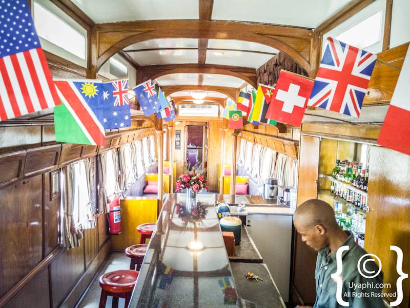 Shongololo Express Photo Gallery | South Africa Safaris