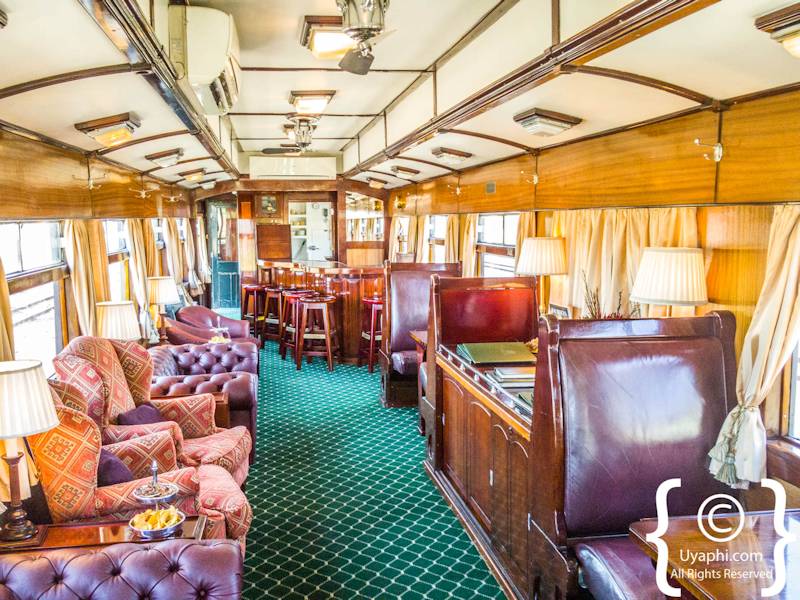 Shongololo Express Photo Gallery | South Africa Safaris