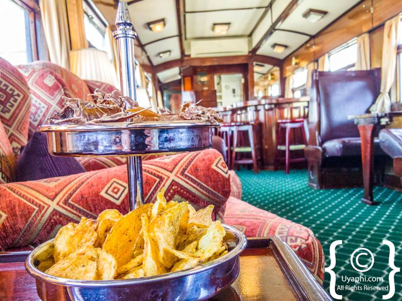 Shongololo Express Photo Gallery | South Africa Safaris