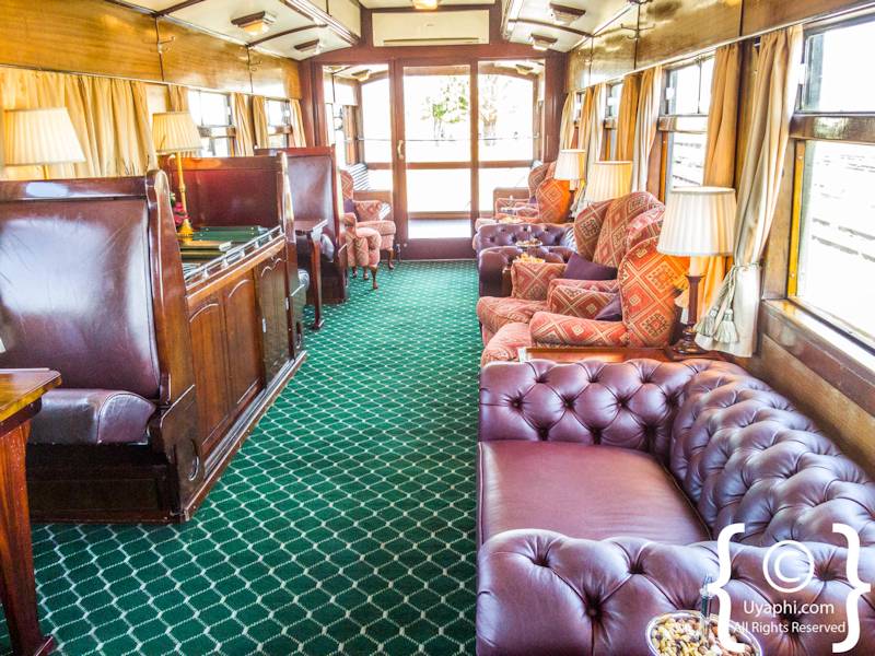 Shongololo Express Photo Gallery | South Africa Safaris