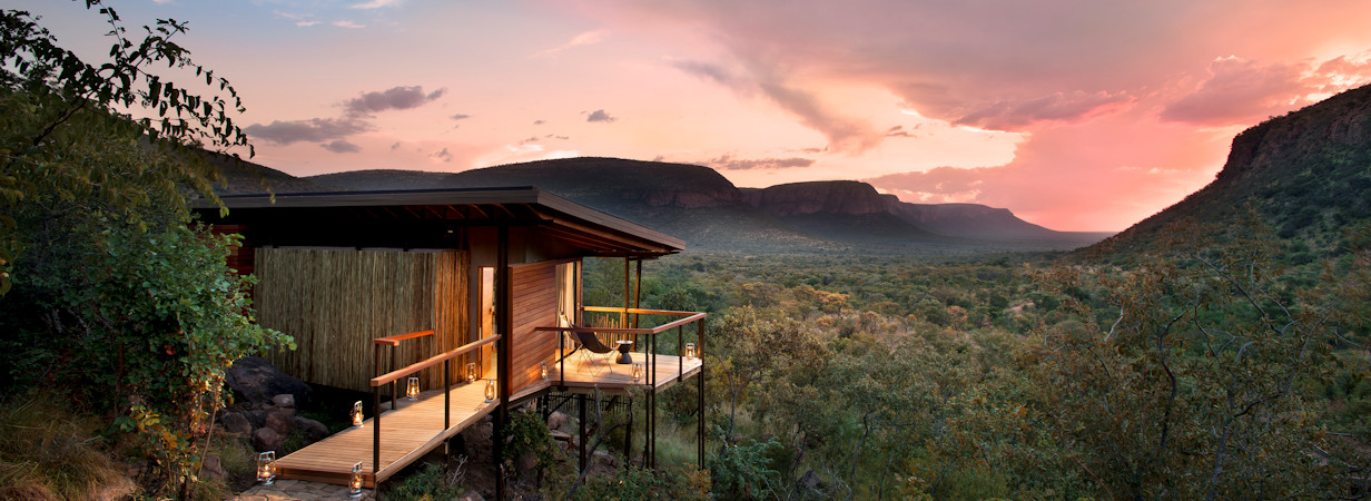 Marataba Mountain Lodge | Marakele National Park Safari Lodge