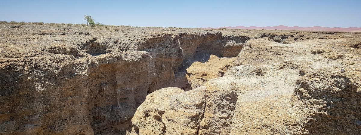 Sesriem Canyon Photos | Namibia Photo Gallery