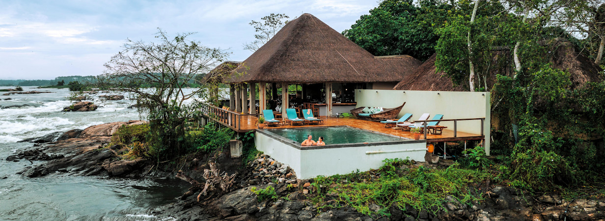 Lemala Wildwaters Lodge | Victoria Nile River, Uganda