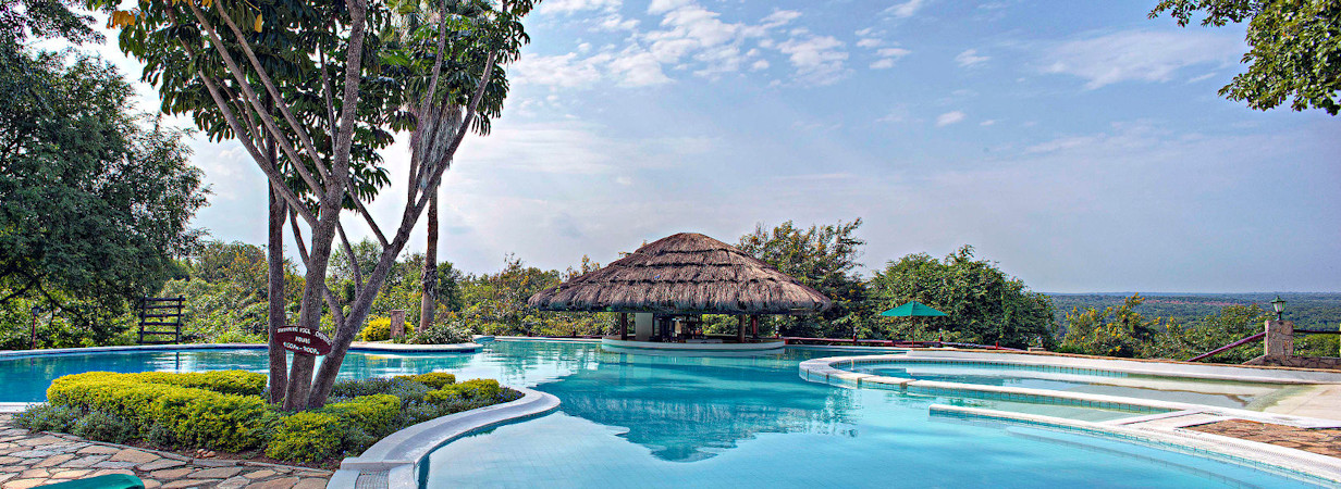 Paraa Safari Lodge | Uganda's Murchison Falls National Park