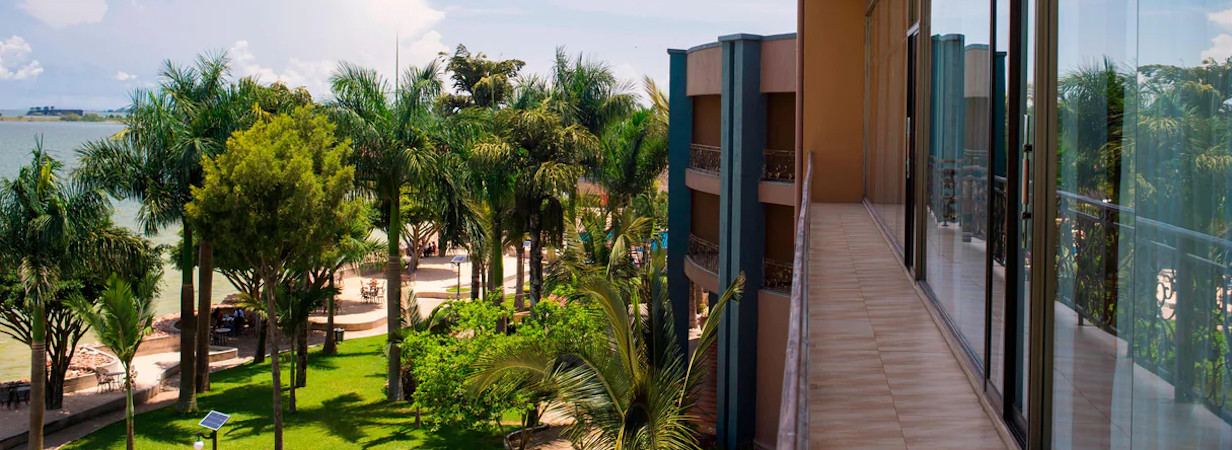 Protea Hotel Entebbe | A Protea Hotel By Marriott