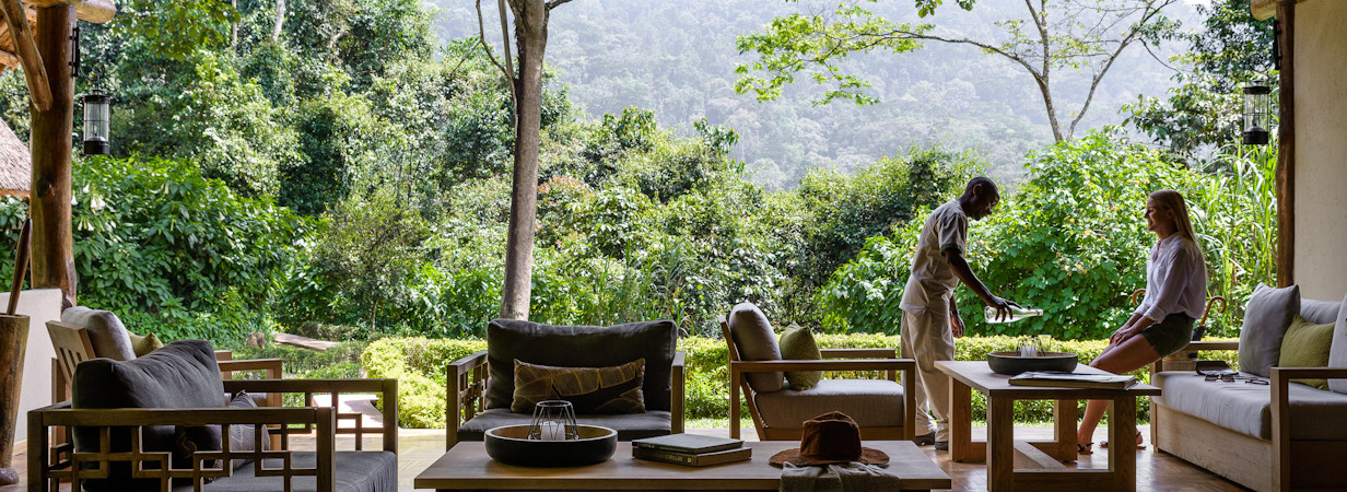 Sanctuary Gorilla Forest Camp | Bwindi Forest, Uganda