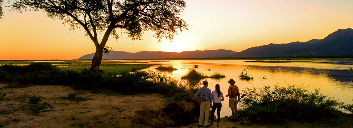 Mana Pools National Park | Best Zimbabwe Tourist Attractions